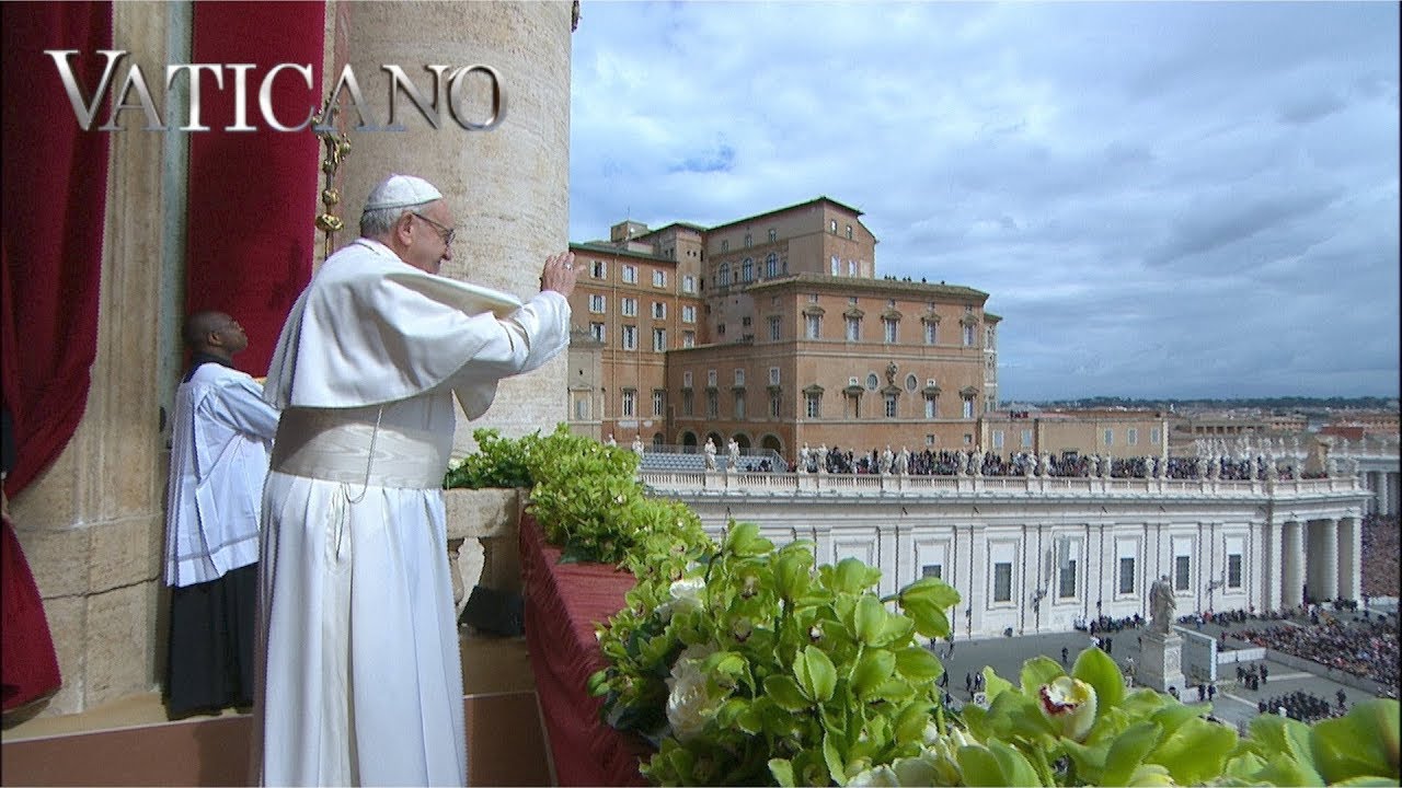 Special Holy Week Traditions at the Vatican | EWTN Vaticano Full ...