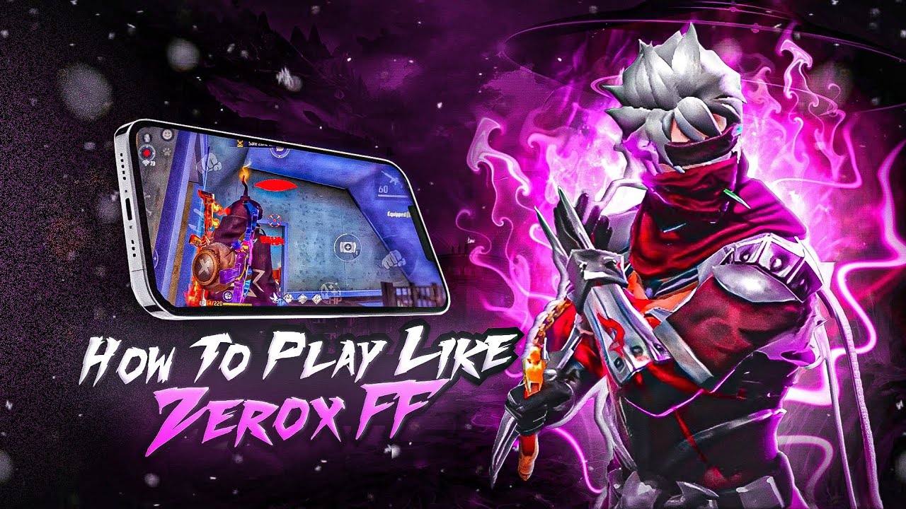 Top 5 Freestyle Tips And Tricks 🤯🔥How To Play Freestyle Like @ZeroxFF 👽 ...