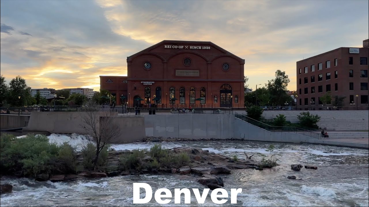 Rei In Denver Area