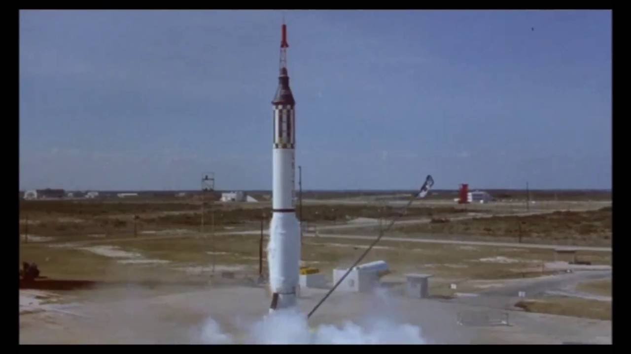 Evolution of manned space flight - YouTube
