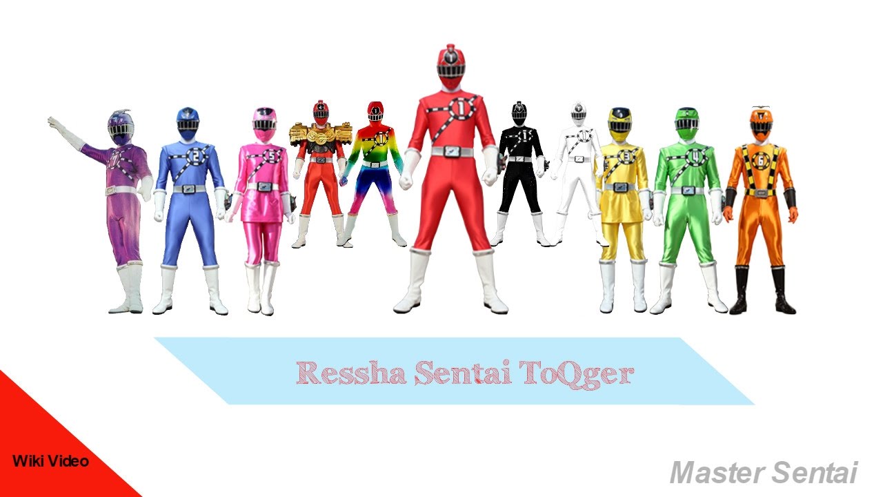 Toqger Wiki