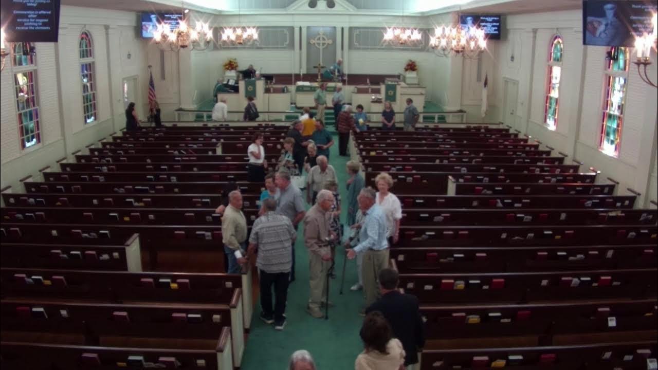 DeRidder FUMC Sunday Service 6 October 2024 - YouTube