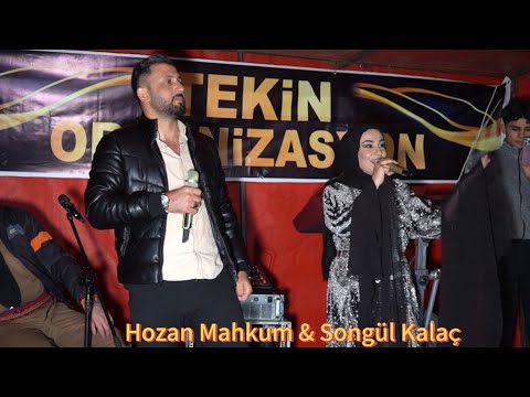Songül Kalaç & Hozan Mahkum (Emrah Ailesi’Nin Görkemli Düğünü)