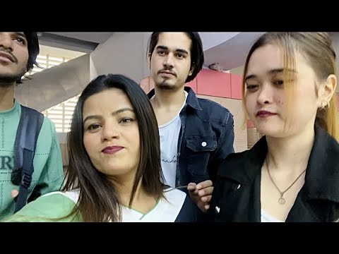 Sameer Abbasi Ke Saath Mera First Vlog 🙈 ️ Mr Altamas | Sanaya | Sameer Khan | Wish - YouTube