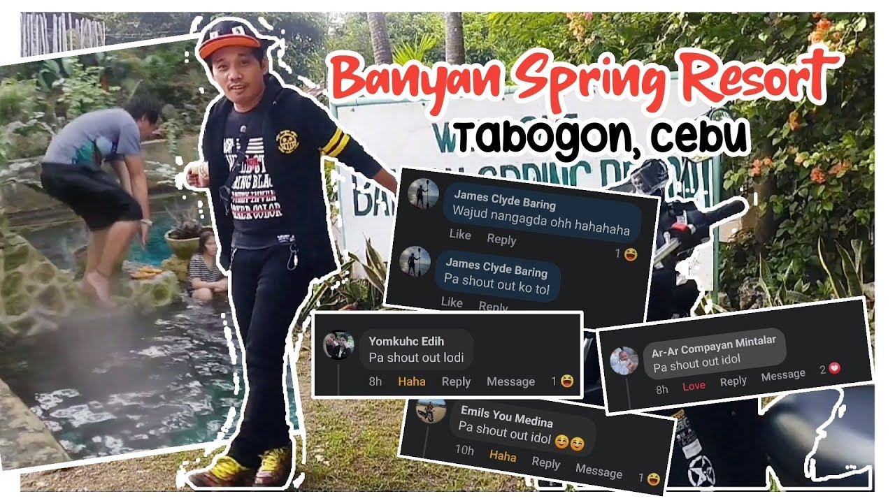 Banyan Spring Resort, Tabogon Cebu - YouTube
