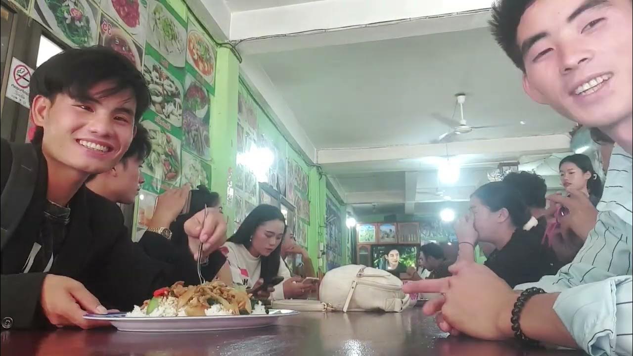 los nrog peb noj Fawm nawb - YouTube