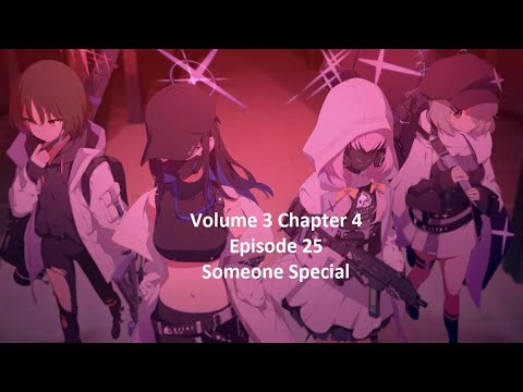 [Blue Archive] Main Story Volume 3 Chapter 4 Episode 25 - YouTube