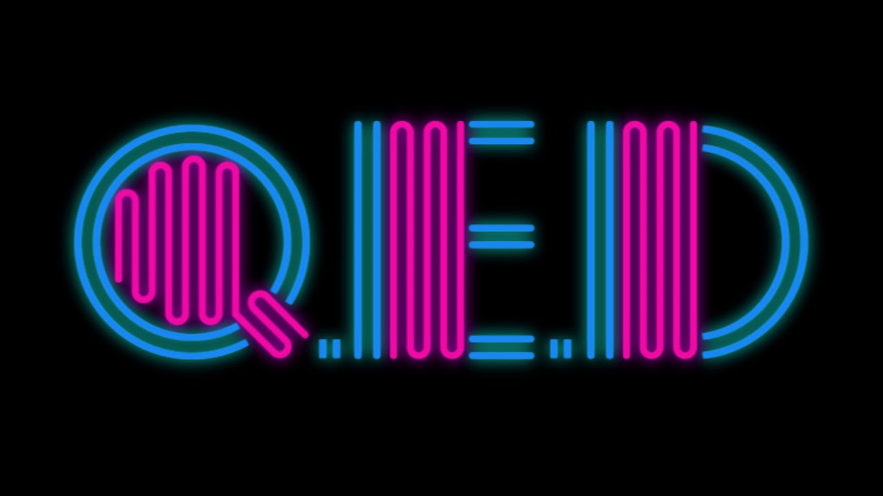 BBC QED TItle Sequence - YouTube