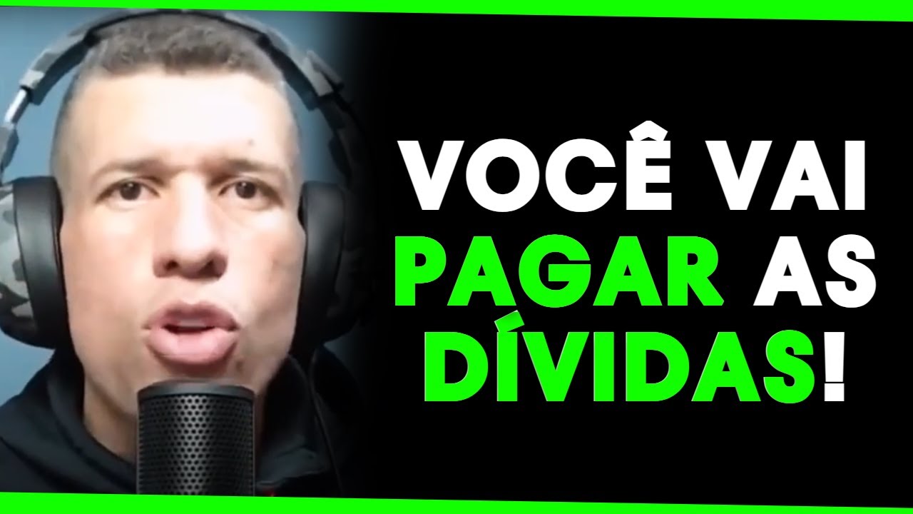 MOTIVAÇÃO - VOCÊ VAI PAGAR! DOUGLAS VIEGAS (PODEROSÍSSIMO NINJA) - YouTube