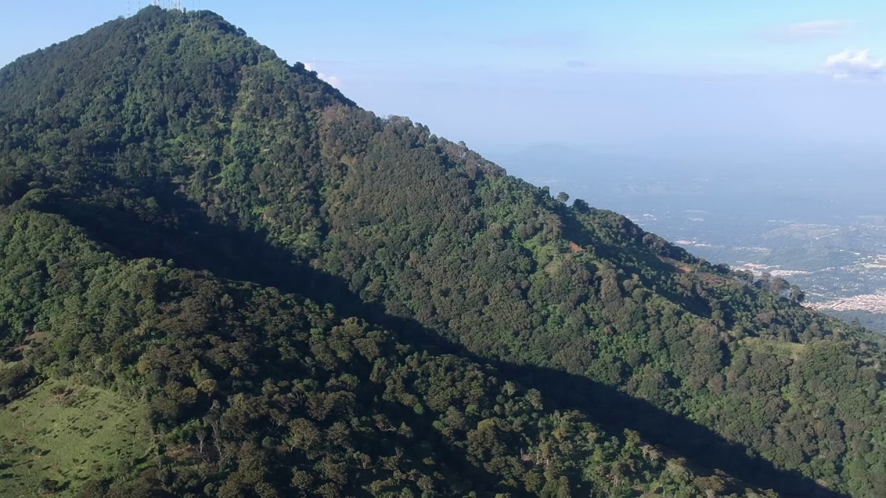 El Picacho y San Salvador 2019 - YouTube