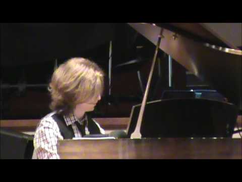 Southern Gospel Piano Medley - YouTube