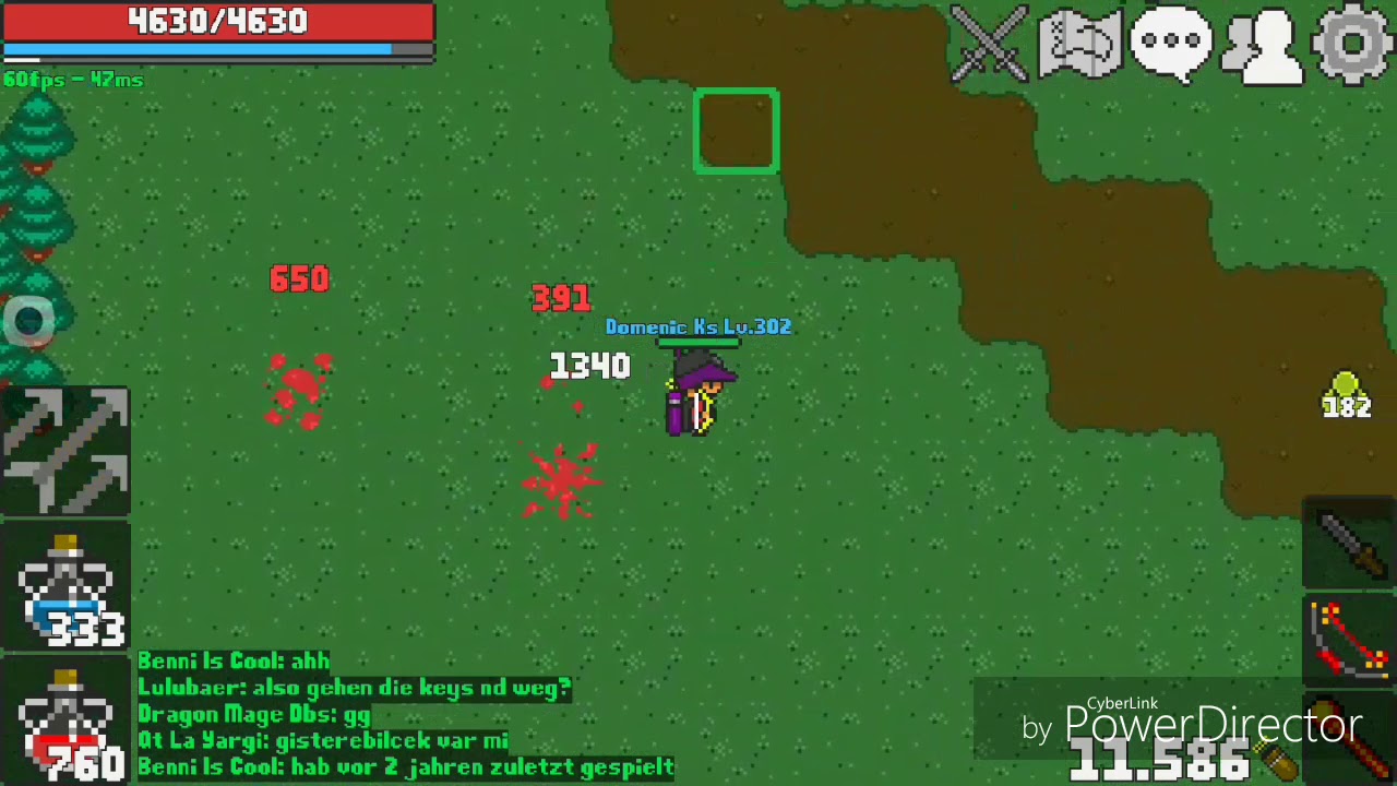 NEUE MAP ( UPDATE ) | Rucoy Online | Zero Limit - YouTube