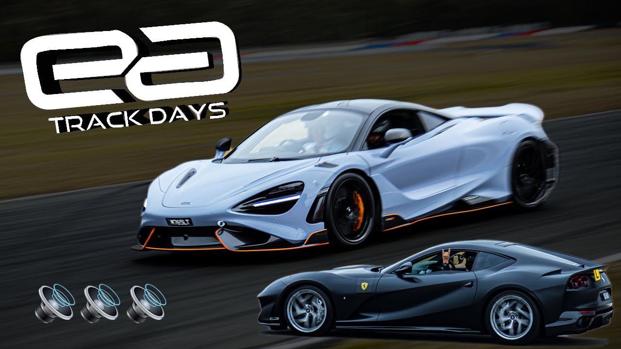 EA PERFORMANCE TRACK DAY @ QUEENSLAND RACEWAY!! SOUND ON 🔊🔊🔊 - YouTube