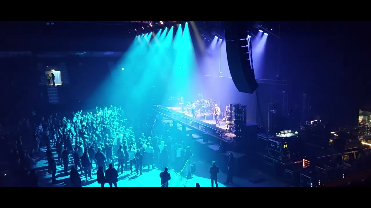 Imminence - I am become a name... + Ghost live at Helsinki Ice Hall ...