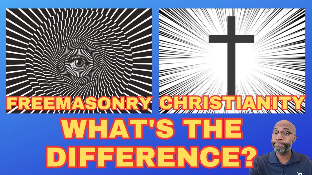 FREEMASONRY & CHRISTIANITY I WHAT'S THE DIFFERENCE? - YouTube