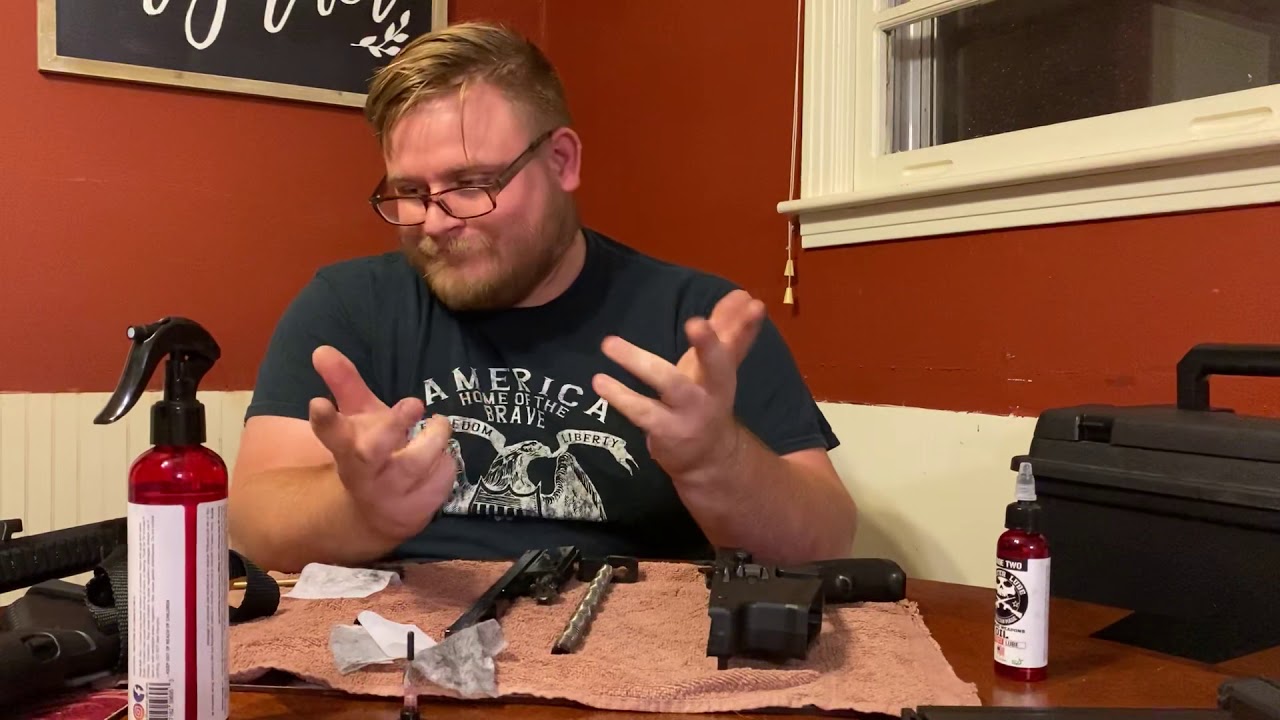 Shooter lube review - YouTube