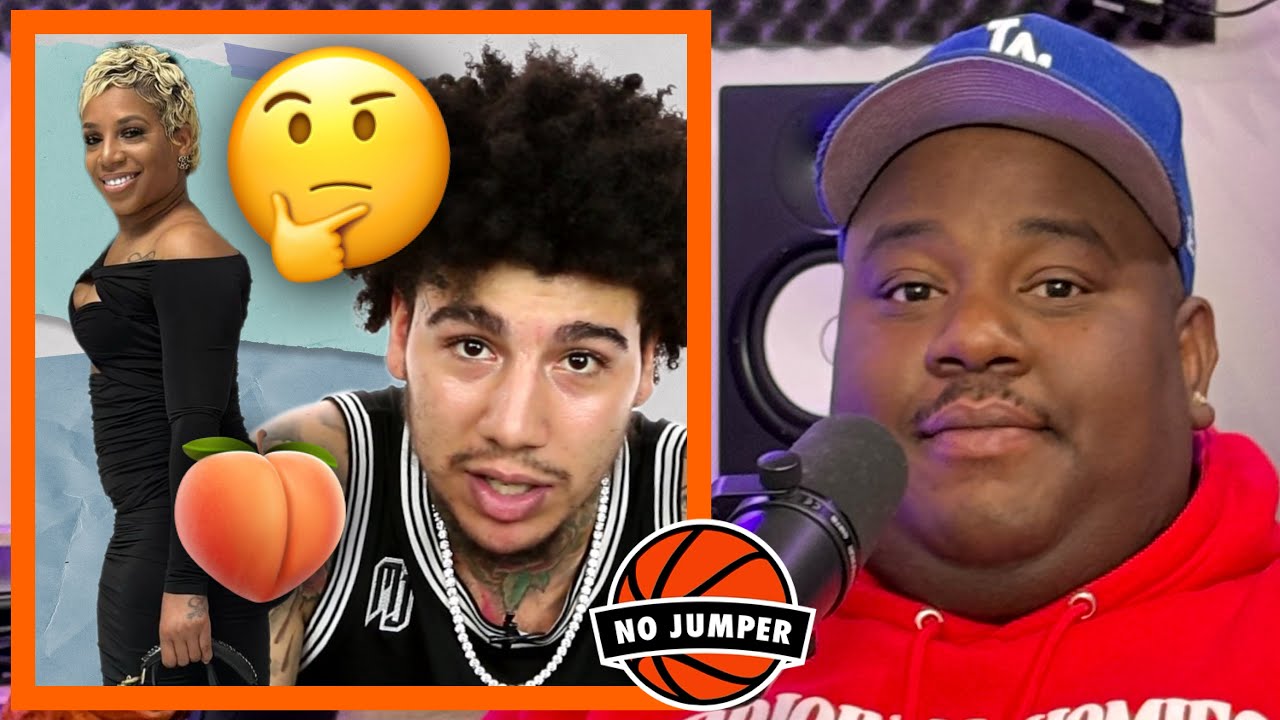 Rapper RX Hector Is Going Viral For Slapping His Own Mother's 🍑 - YouTube