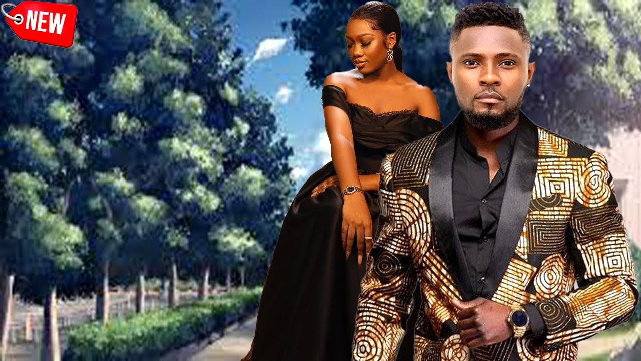 ROYAL SELECTION PRT 5&6.- 2024 LATEST NOLLYWOOD MOVIE. MAURICE SAM ...