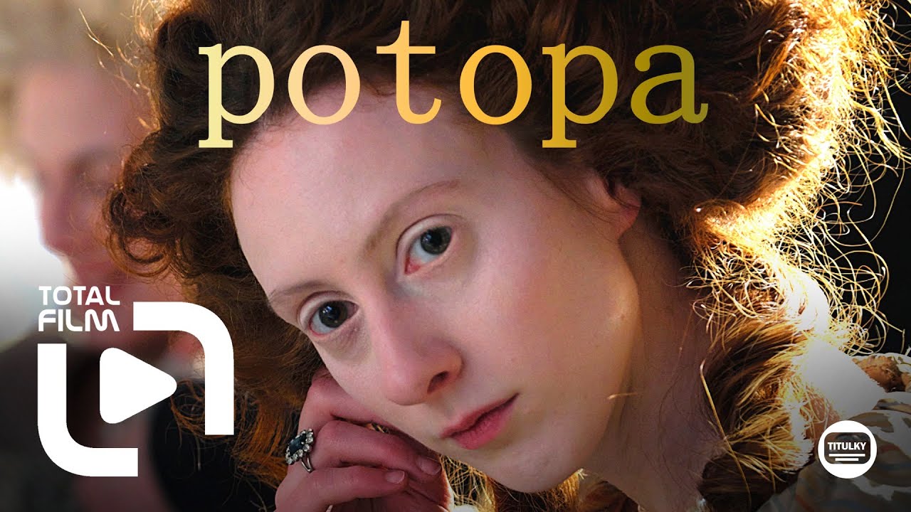 Potopa (2025) CZ HD Trailer /Marie Antoinetta a Ludvík XVI./ - YouTube