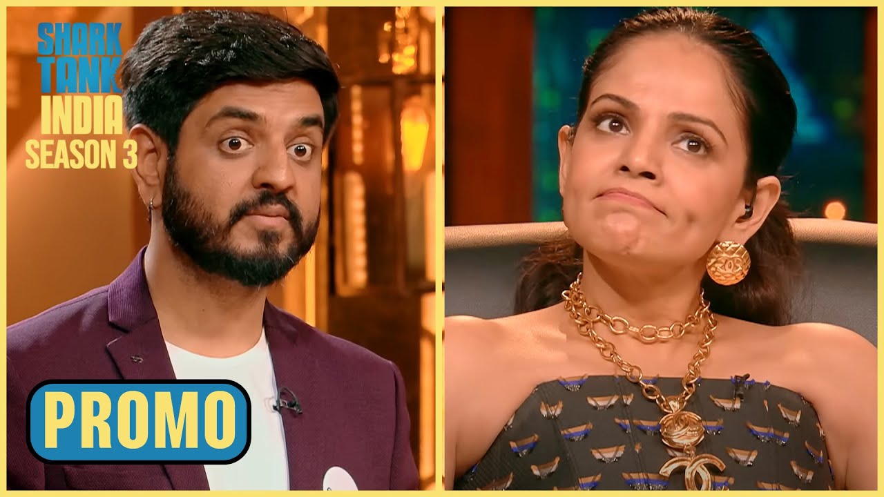 Shark Tank India S3 | Promo | 22nd Jan | Intervue - YouTube