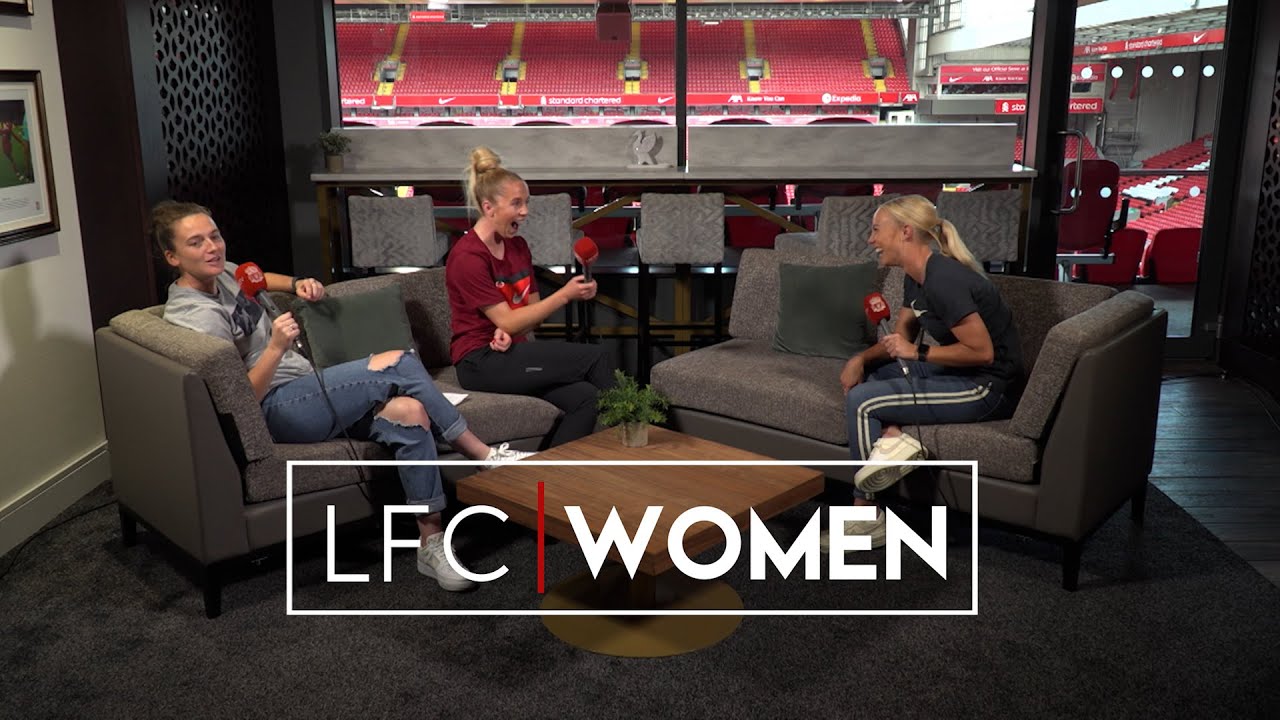 LFC Women: 'No blasties!' | Get to know the personalities behind the ...