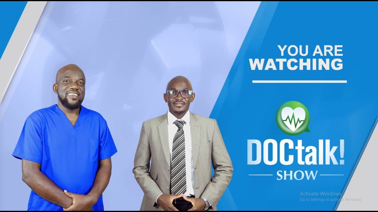 LIVE: DocTalk Show || FOOD SAFETY || - YouTube