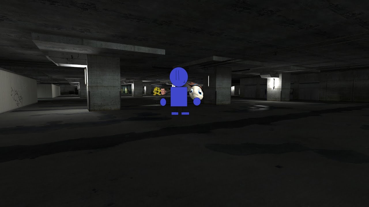 nextbot chase 2 - YouTube