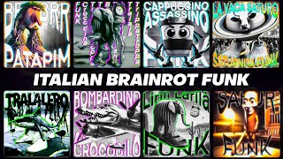 All Brainrot Animals Meme Funk Italian Brainrot Part 9 Art Territory ...