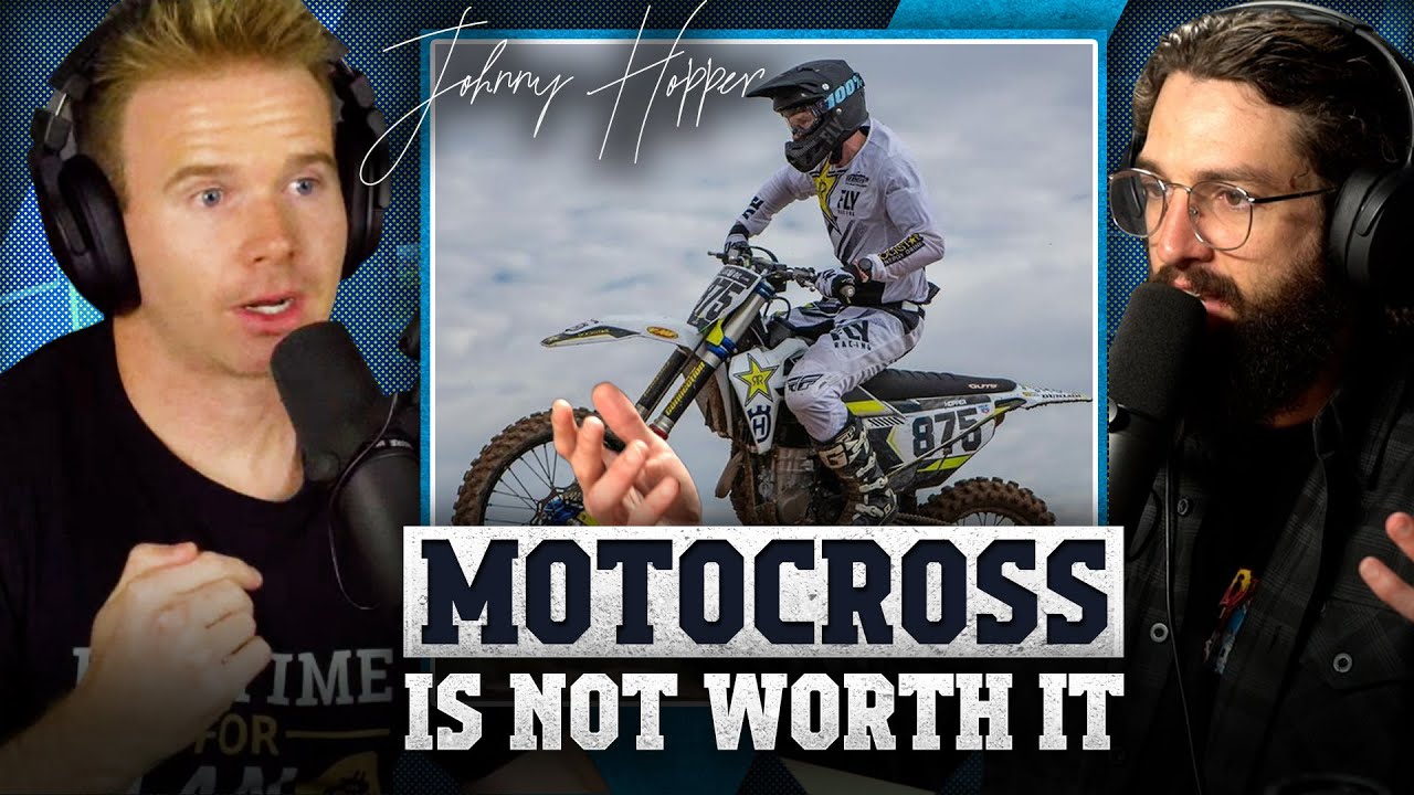 Johnny Hopper thinks racing Motocross is not worth it - Gypsy Tales ...