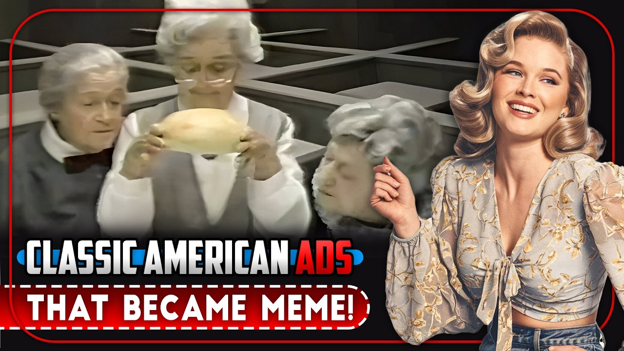 20 classic Ads that became Memes - YouTube