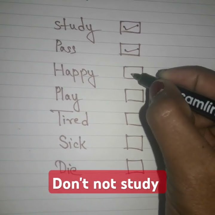 Don't not study #funny # YouTube trending video # viral video please ...