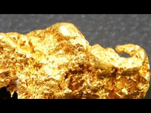 Akarsularda altın arama denemesi 2 (topraktan altın nasıl çıkarılır)
