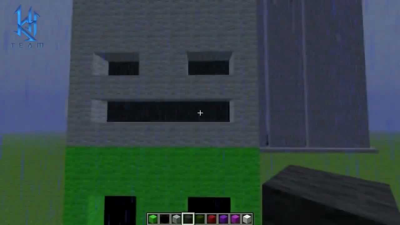 [Minecraft] Pixel Art - Totem's Mobs by FabioJump - YouTube