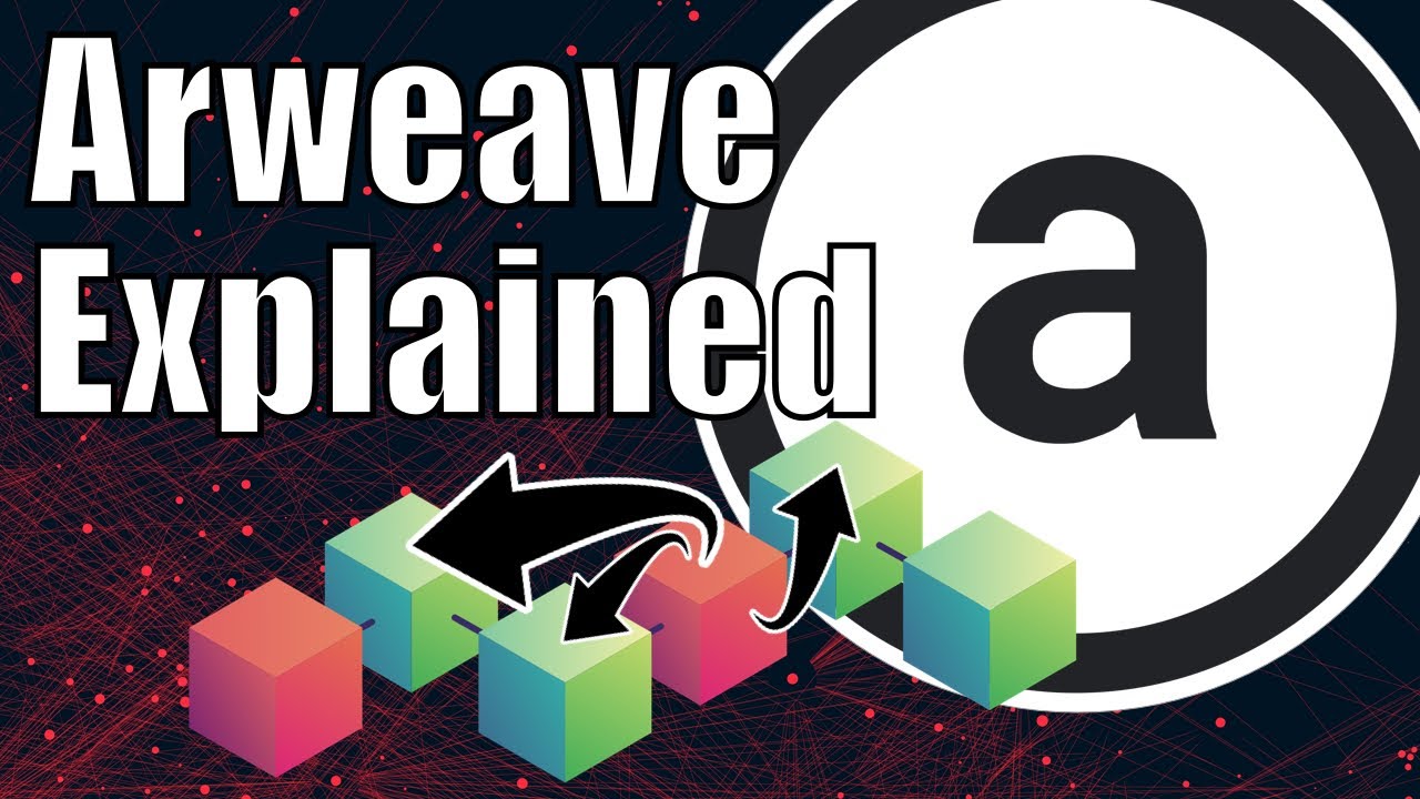 Arweave (AR) Explained - Blockweaves And The Permaweb - Everything You ...