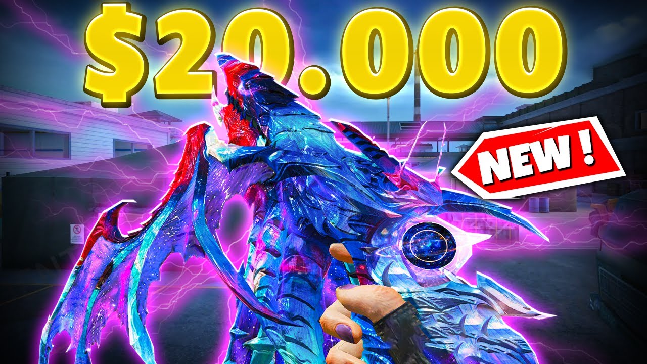 NEW Eternal Vector *SHADOWDRAKE* Full Opening in Blood Strike - YouTube