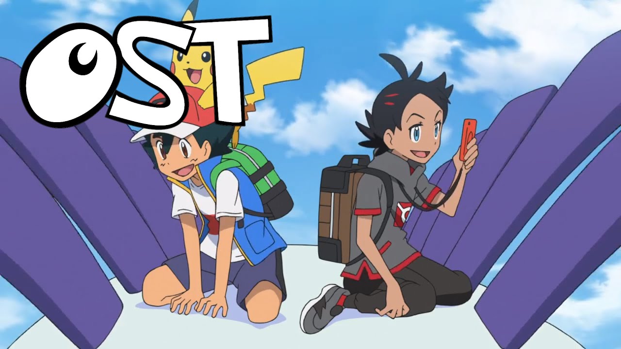 OST Cover - Riding on Lugia! [Extended] Pokemon Journeys 2019 Anime BGM ...