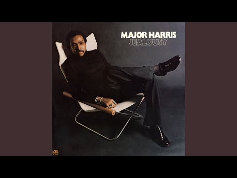 Major Harris – Jealousy – Vinyl (Monarch Pressing, LP, Album), 1976 ...
