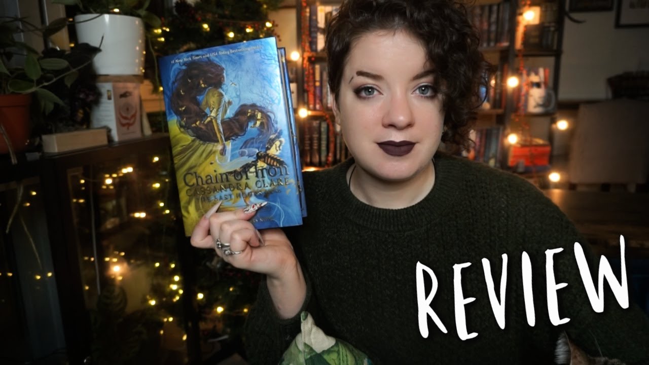 Chain of Iron (Spoiler Free) | REVIEW - YouTube