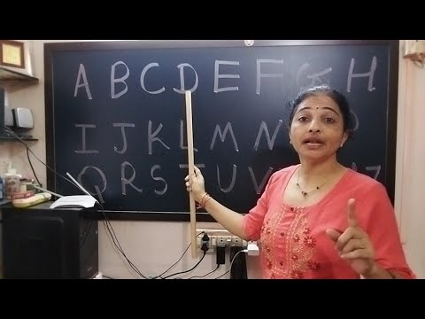 New English Alphabet Song | Alphabet Song New Version | abcd Latest ...