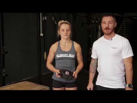 How to care for your Rx Jump Rope with 2x CrossFit Games Athlete Maddie ...
