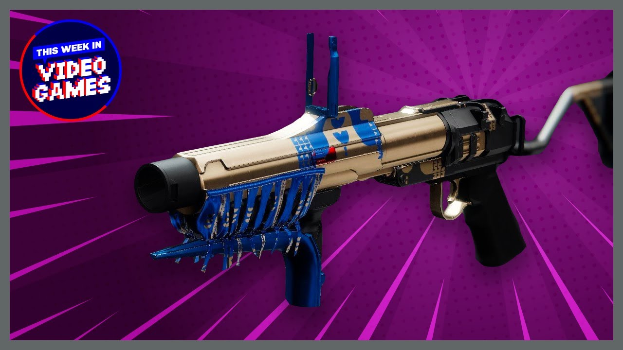 How to get Explosive Personality (Legendary Grenade Launcher) Plus God ...