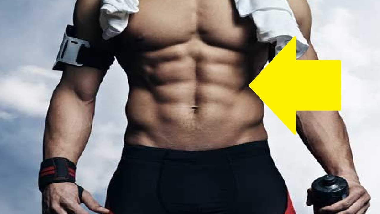 how to get abs for beginners in only 5 minutes - YouTube