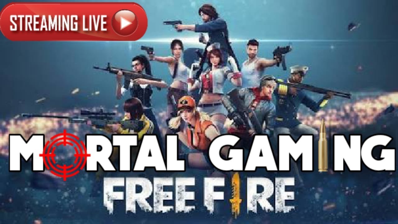 MORTAL GAMING Live Stream - YouTube