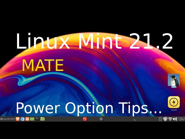 Mate With Mint Linux Linux Mint 22 Officially Released, This Is What's