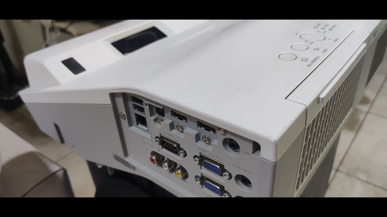 Hitachi CP-AW3003 Proyector de 3300lúmenes ANSI LCD WXGA (1280x800 ...