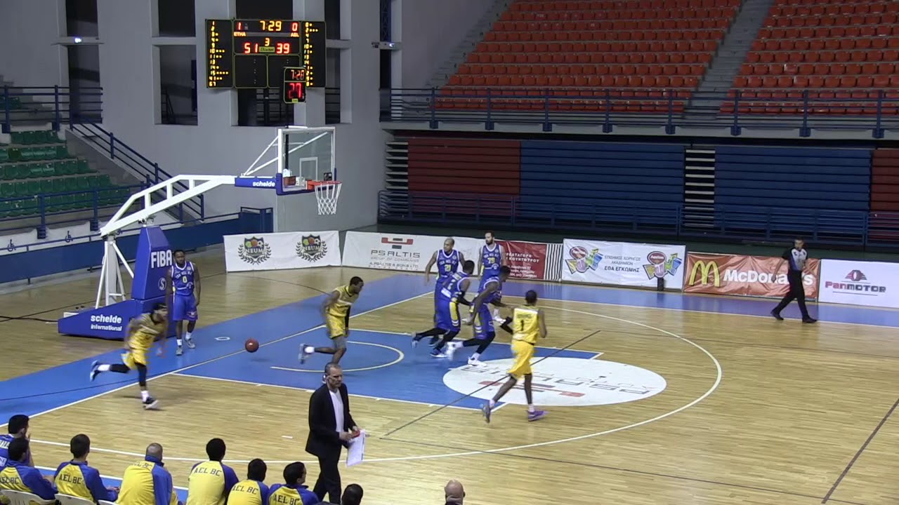 Trevin Parks- Etha Highlights!!! - YouTube