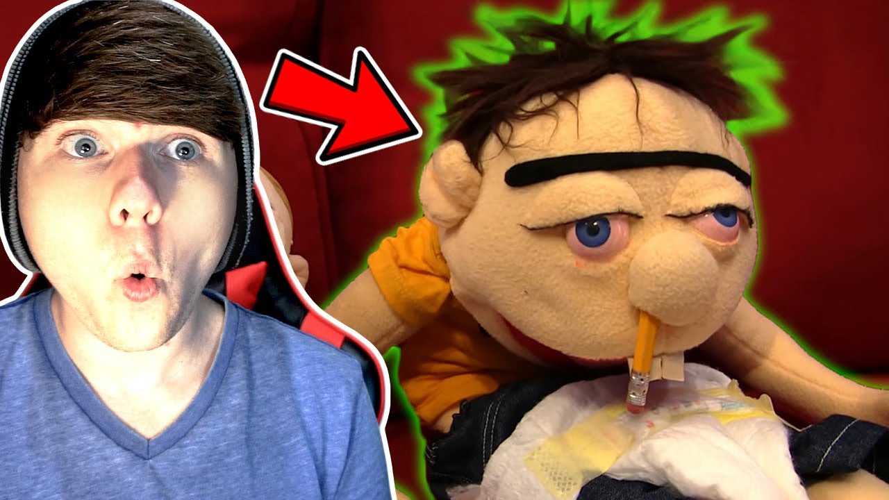 SML Movie: Jeffy's Medical Problem! @SMLMovies REACTION! - YouTube