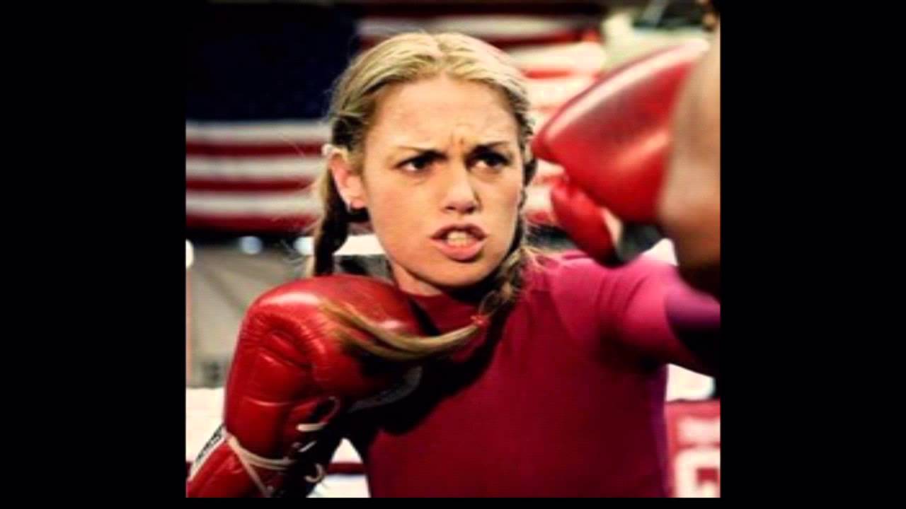 Heather Hardy On The Difficulties Of Being A Female Boxer - YouTube