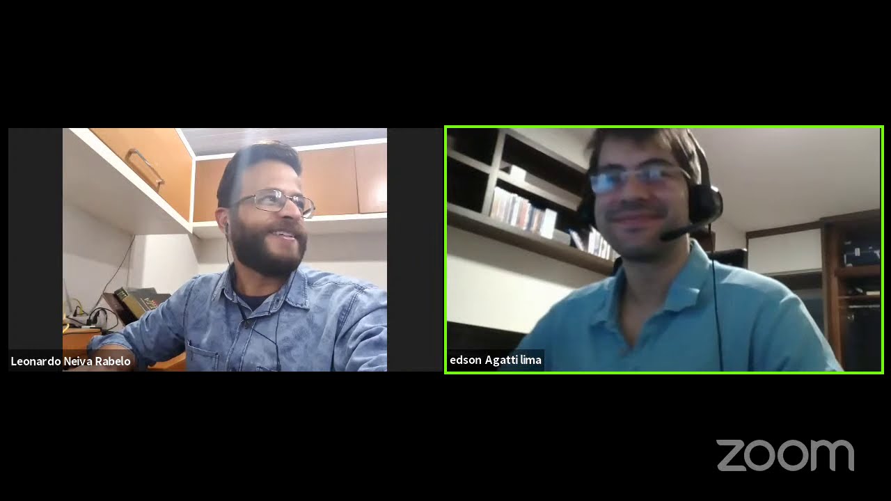 NA RÁDIO COM LEONARDO RABELO - AO VIVO - BASTIDORES E GRAVAÇÕES - YouTube