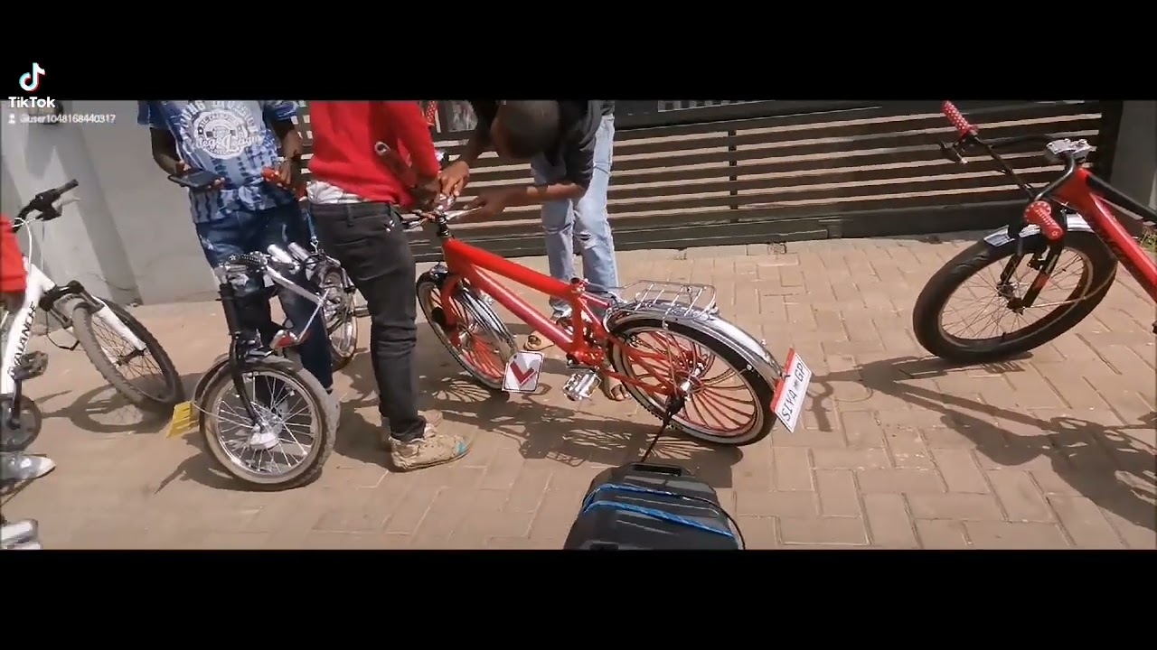 stance bike - YouTube